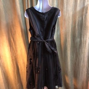 Cherokee | Dresses | Cherokee Stunning Formal Girls Dress With Sparkle ...